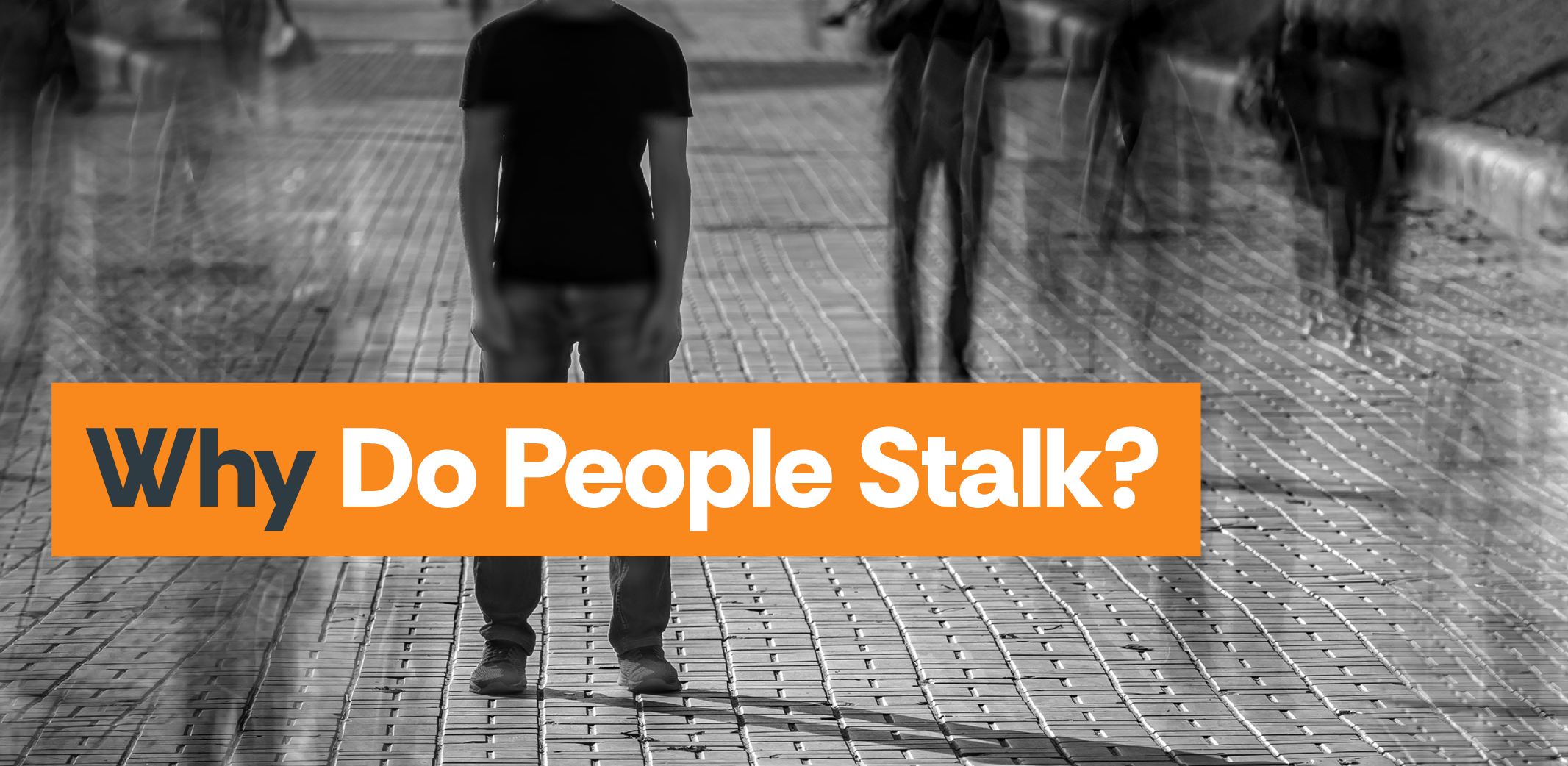 Crime Stoppers Victoria – Why do People Stalk?