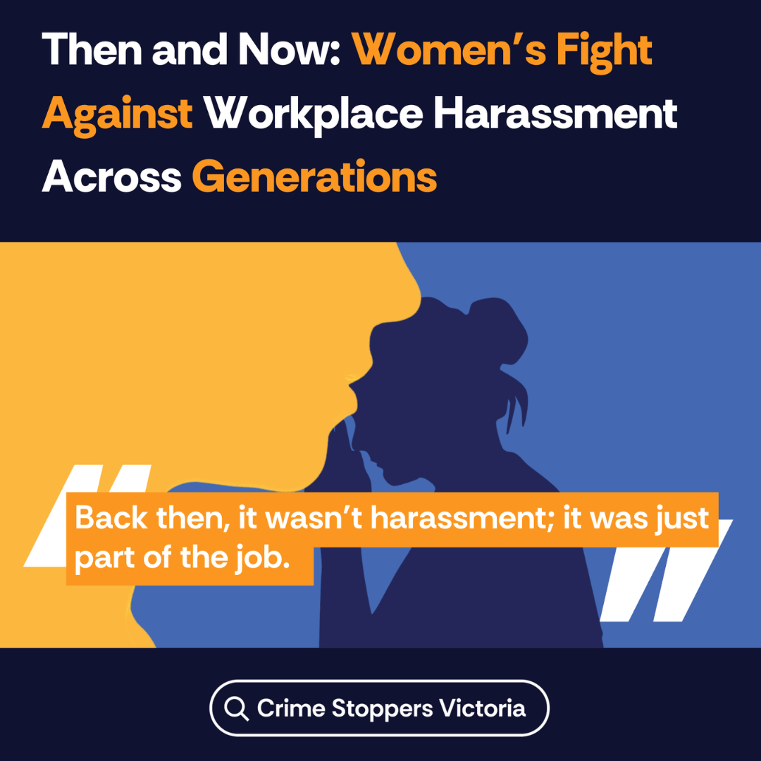 Then and Now: Women’s Fight Against Workplace Harassment – Crime ...