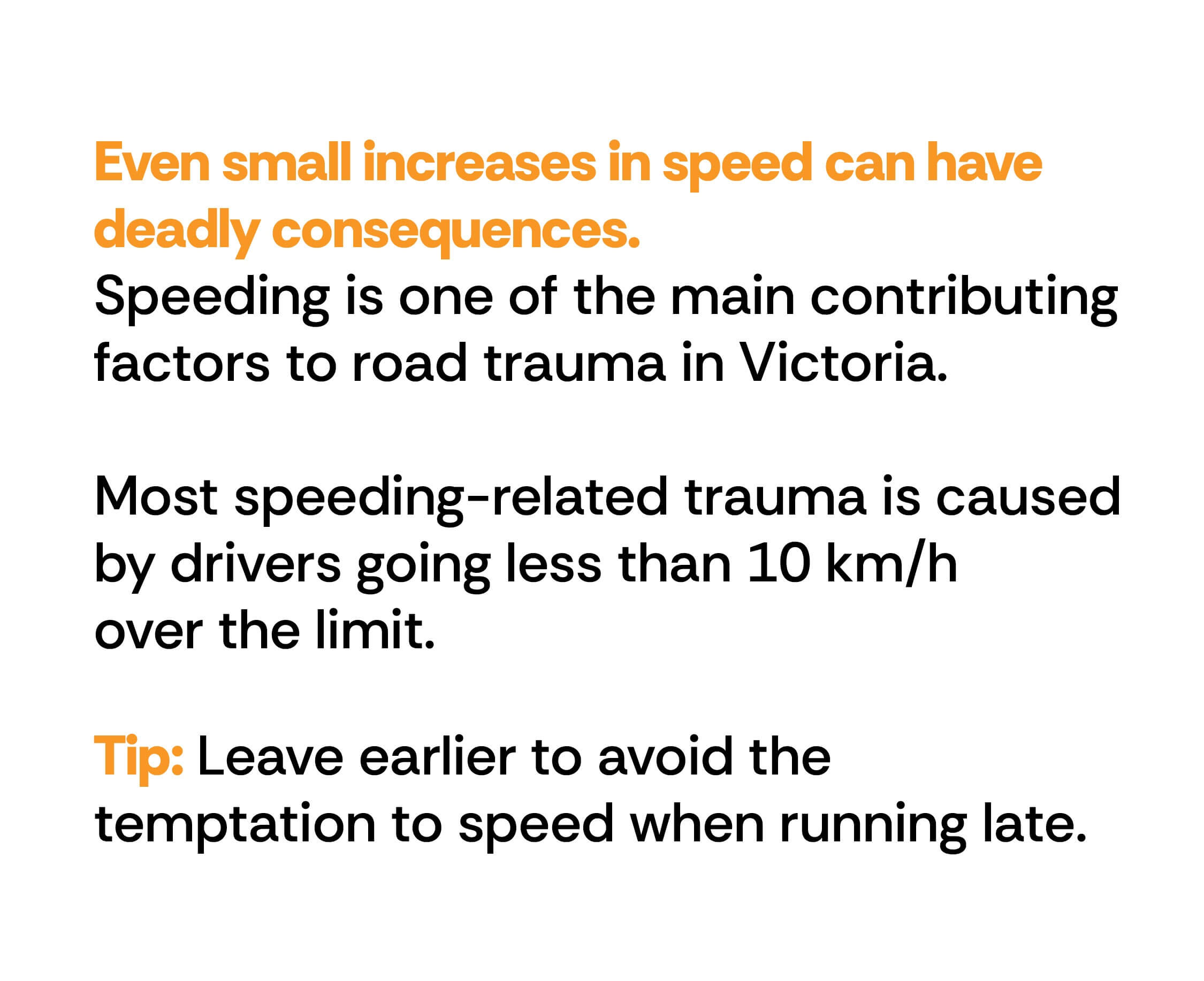 Brake the Habit – Crime Stoppers Victoria