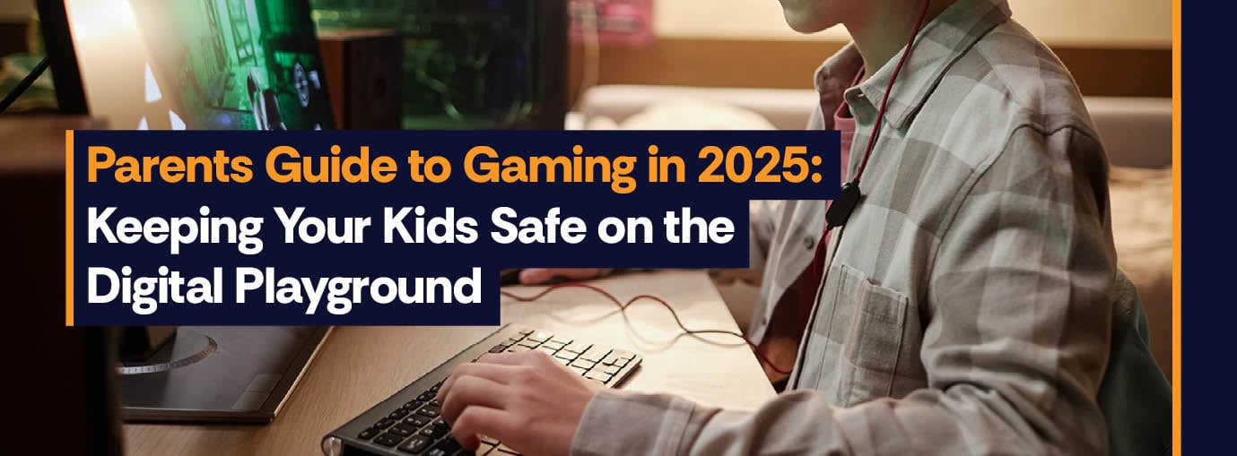 Parents Guide to Gaming – Crime Stoppers Victoria